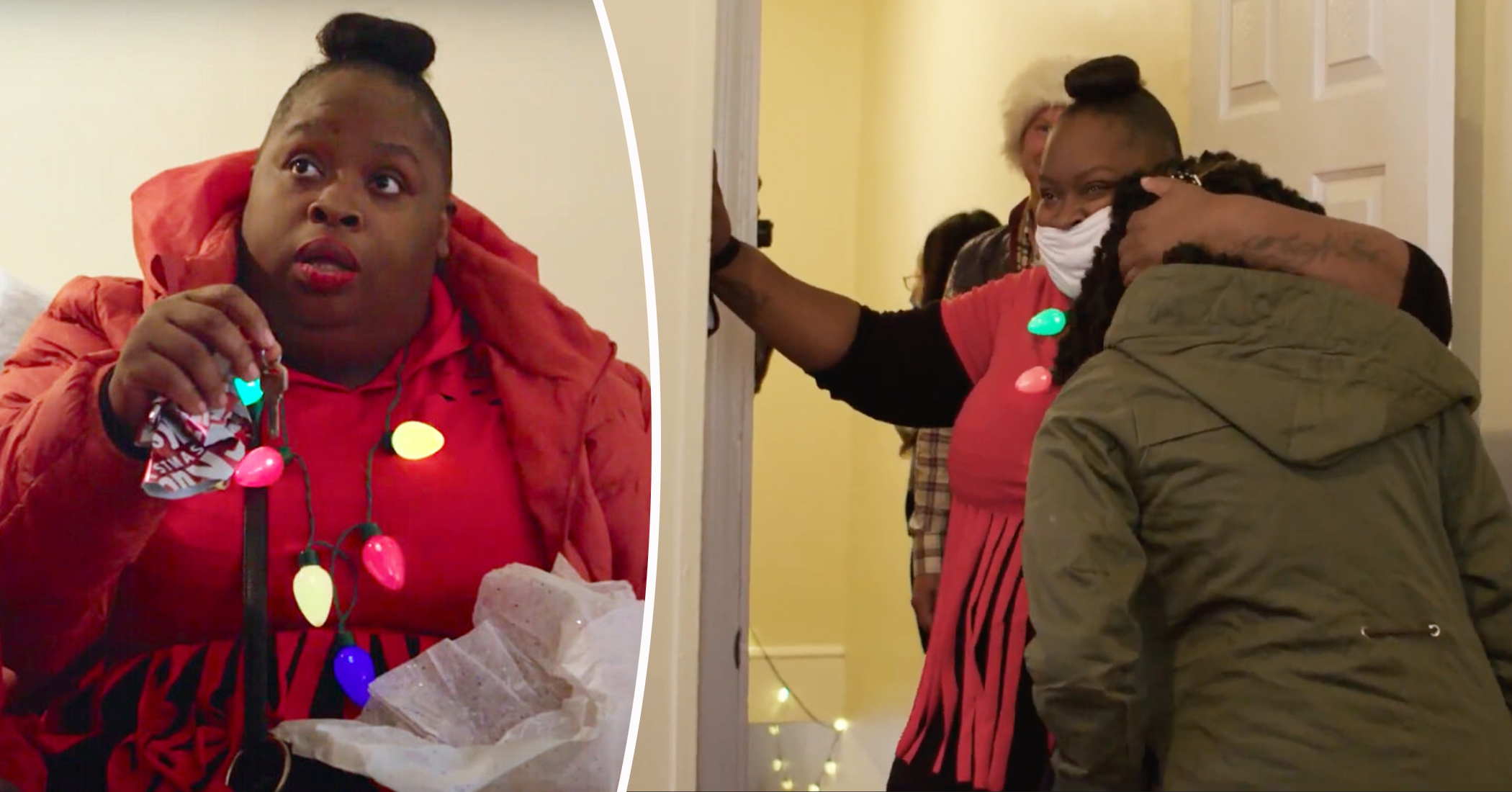 Homeless Mom With 7 Kids Gifted House, Thanks to Donations From ...