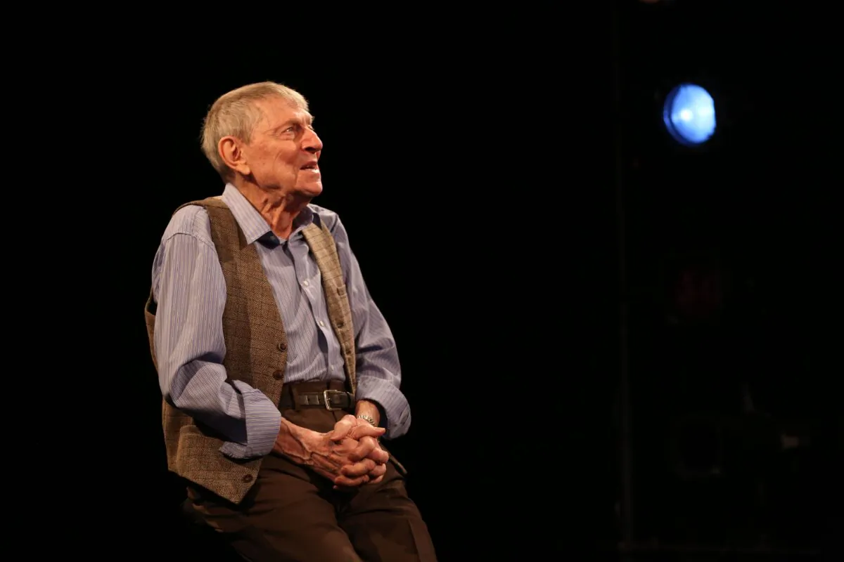 Theater Review: ‘John Cullum: An Accidental Star’: A Short Glance at a ...