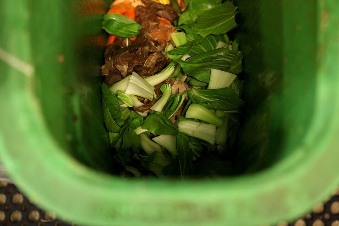 California Looks to Edible Waste Recovery to Feed Hungry | The Epoch Times