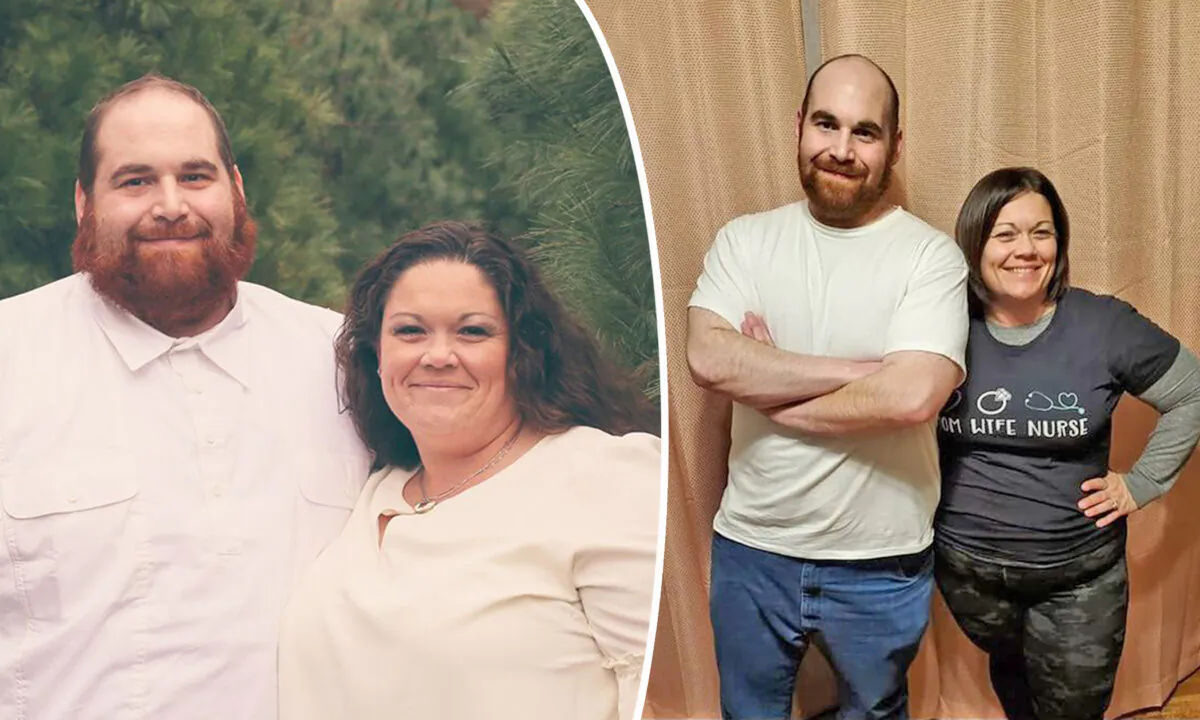 Obese Couple Shed a Phenomenal 300lb With a High-Fat, Low-Carb Diet ...