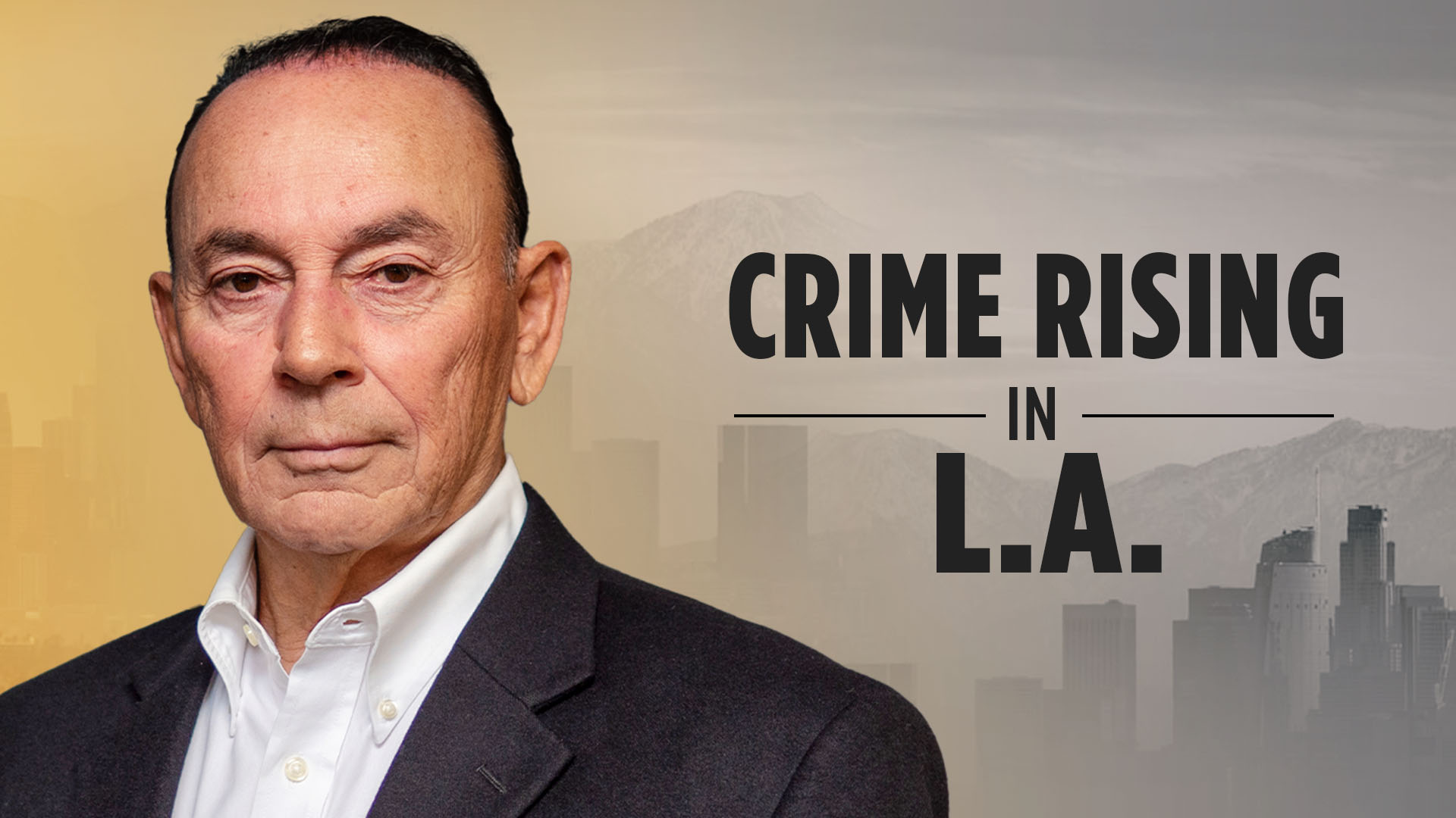Former LAPD Officer Explains Los Angeles’ New Crime Wave | Al Moreno ...