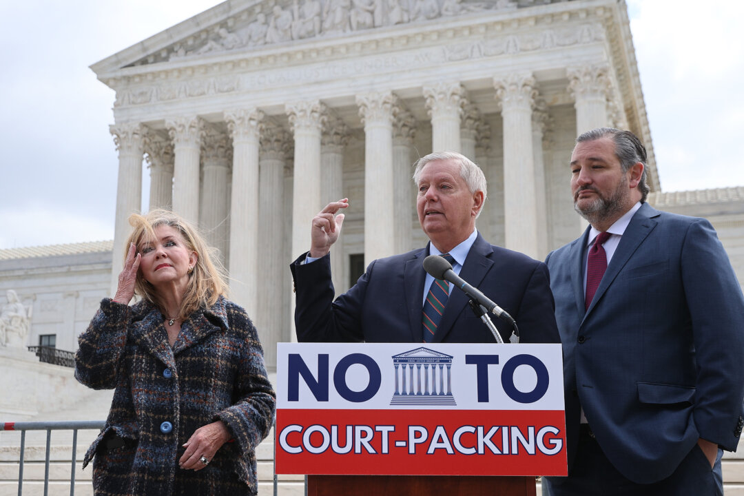 Another Court-Packing Attempt? | The Epoch Times