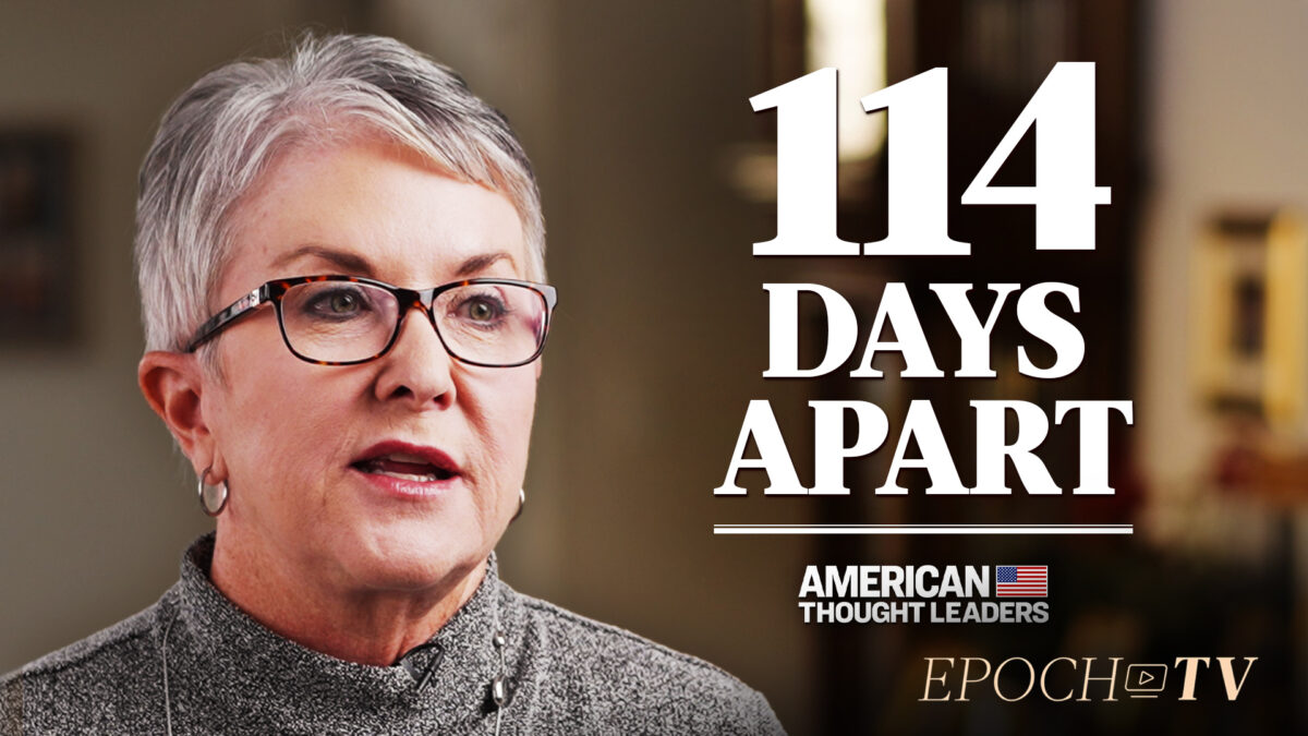 ‘Isolation Kills, Too’—Mary Daniel on Becoming a Dishwasher to See Her ...