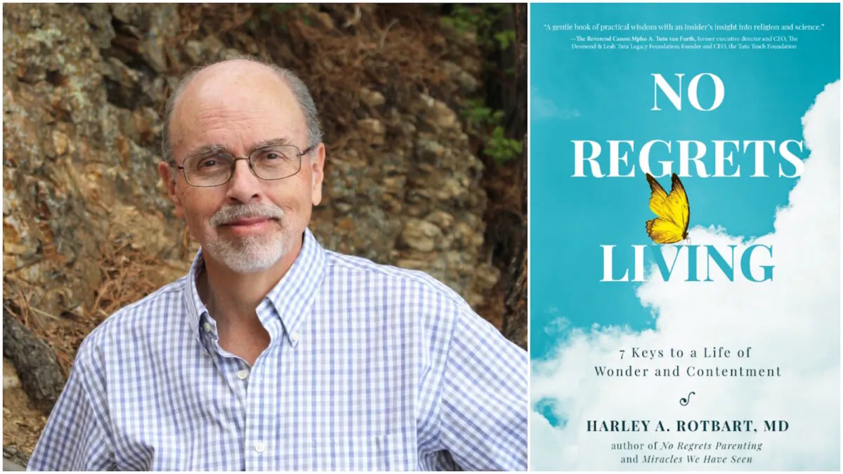 Living Without Regrets: Q&A With Dr. Harley A. Rotbart