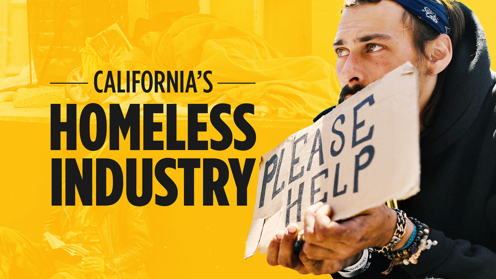 How California Created the Homelessness Industrial Complex | Scott ...