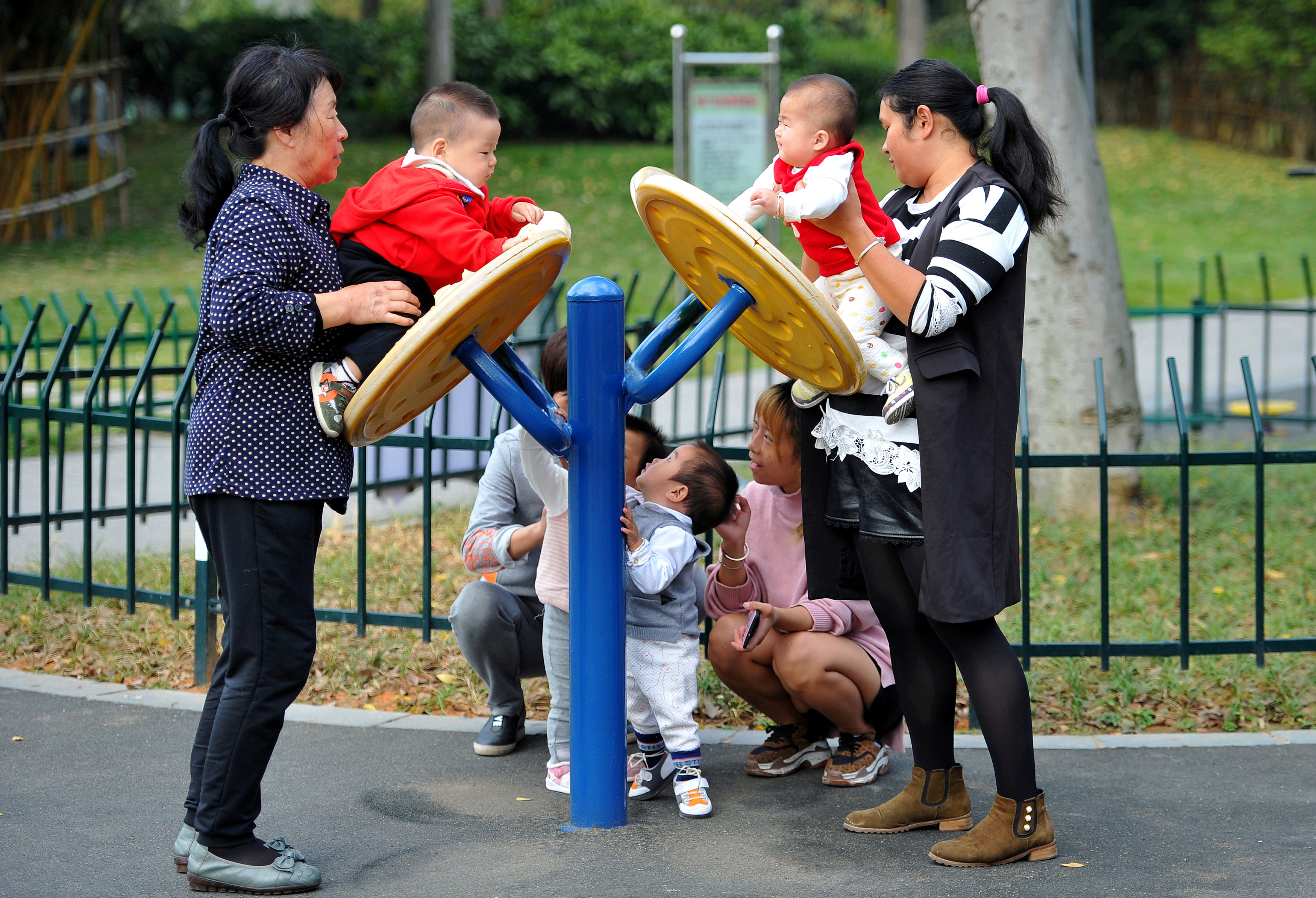 China in Focus (May 31): China Announces Families Can Have Three ...