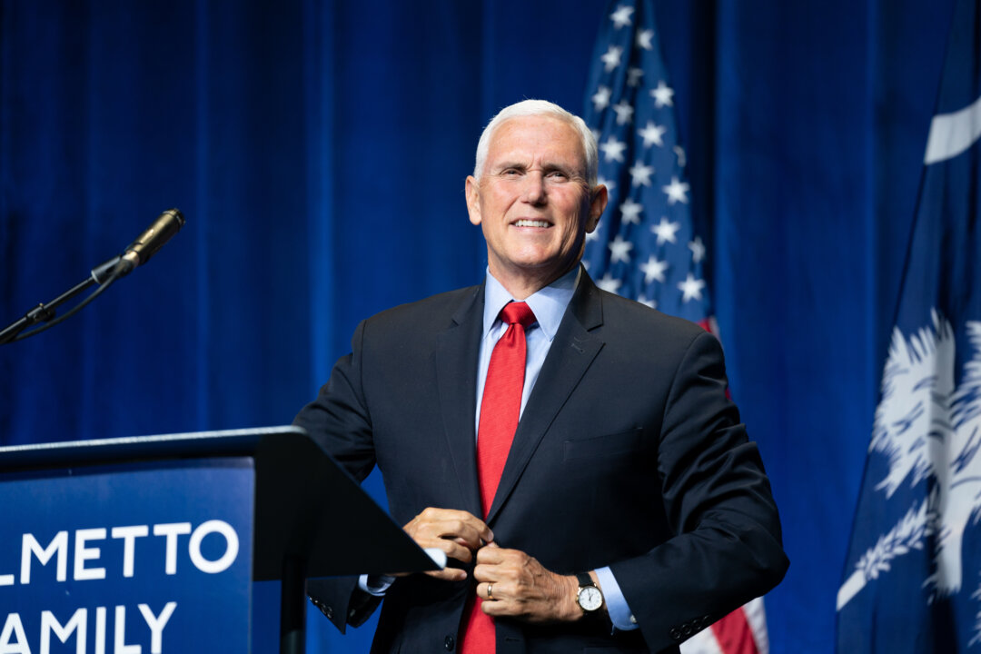 Pence Unveils Plan to Restore US Energy Independence | The Epoch Times
