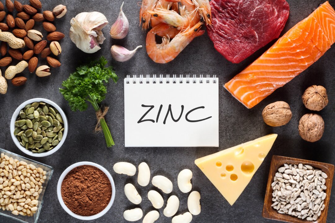 Why Your Body Needs Zinc & Top Zinc-Rich Foods | The Epoch Times