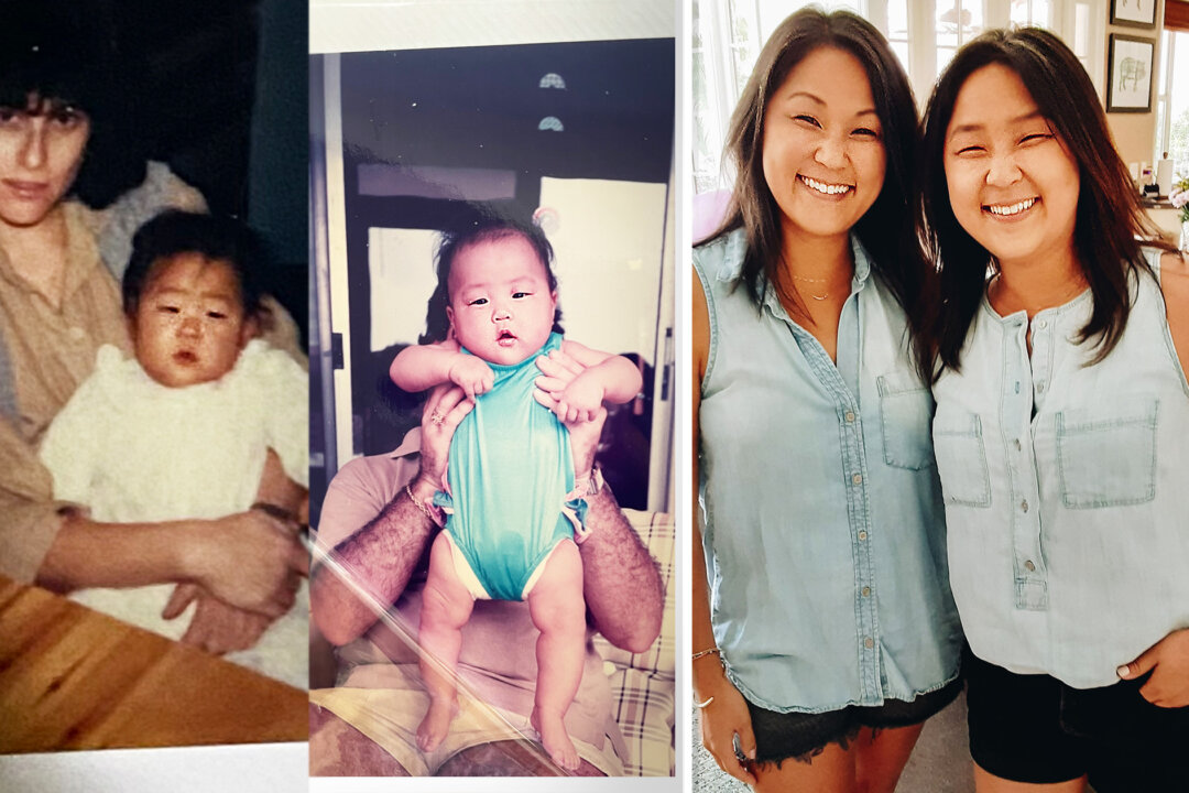 Long-Lost Adopted Twins Separated at Birth Reunite After 36 Years ...