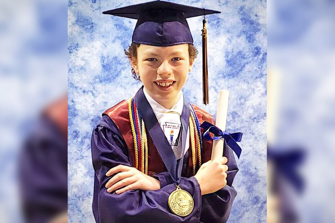 12-Year-Old Prodigy to Graduate NC High School With Perfect GPA 4.0 ...
