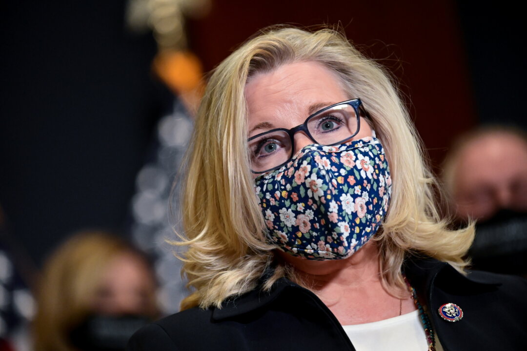 Top House Republican Backs Cheney’s Ouster Over Anti-Trump Comments ...