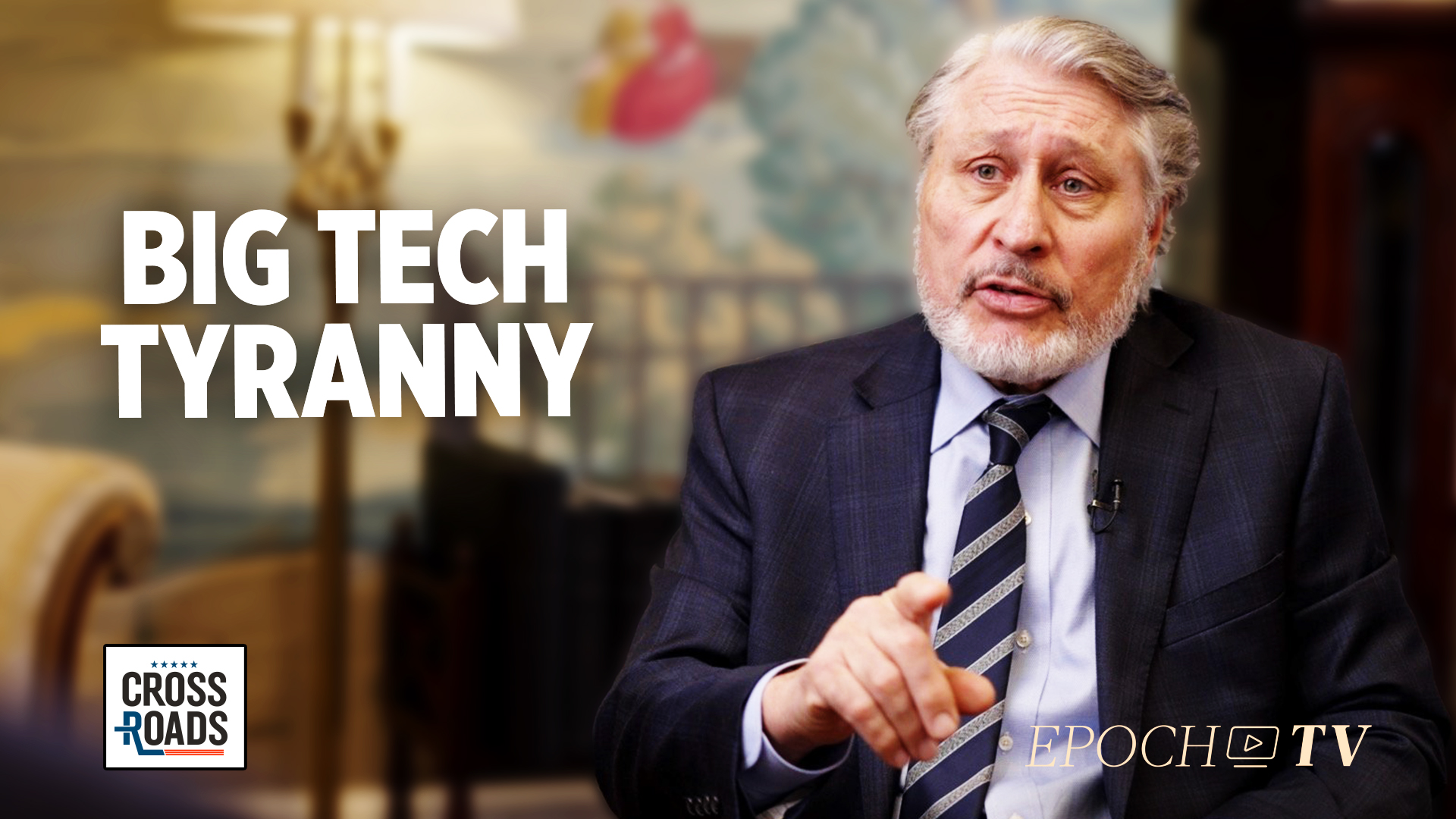 Big Tech Is the Handmaiden of Government Overreach—Interview With Craig ...