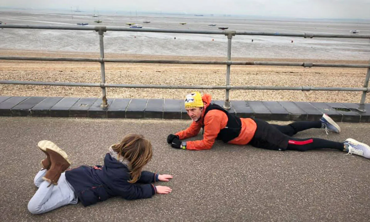 Mom’s Post to Stranger Who Got Down on the Ground to Help Her Autistic ...