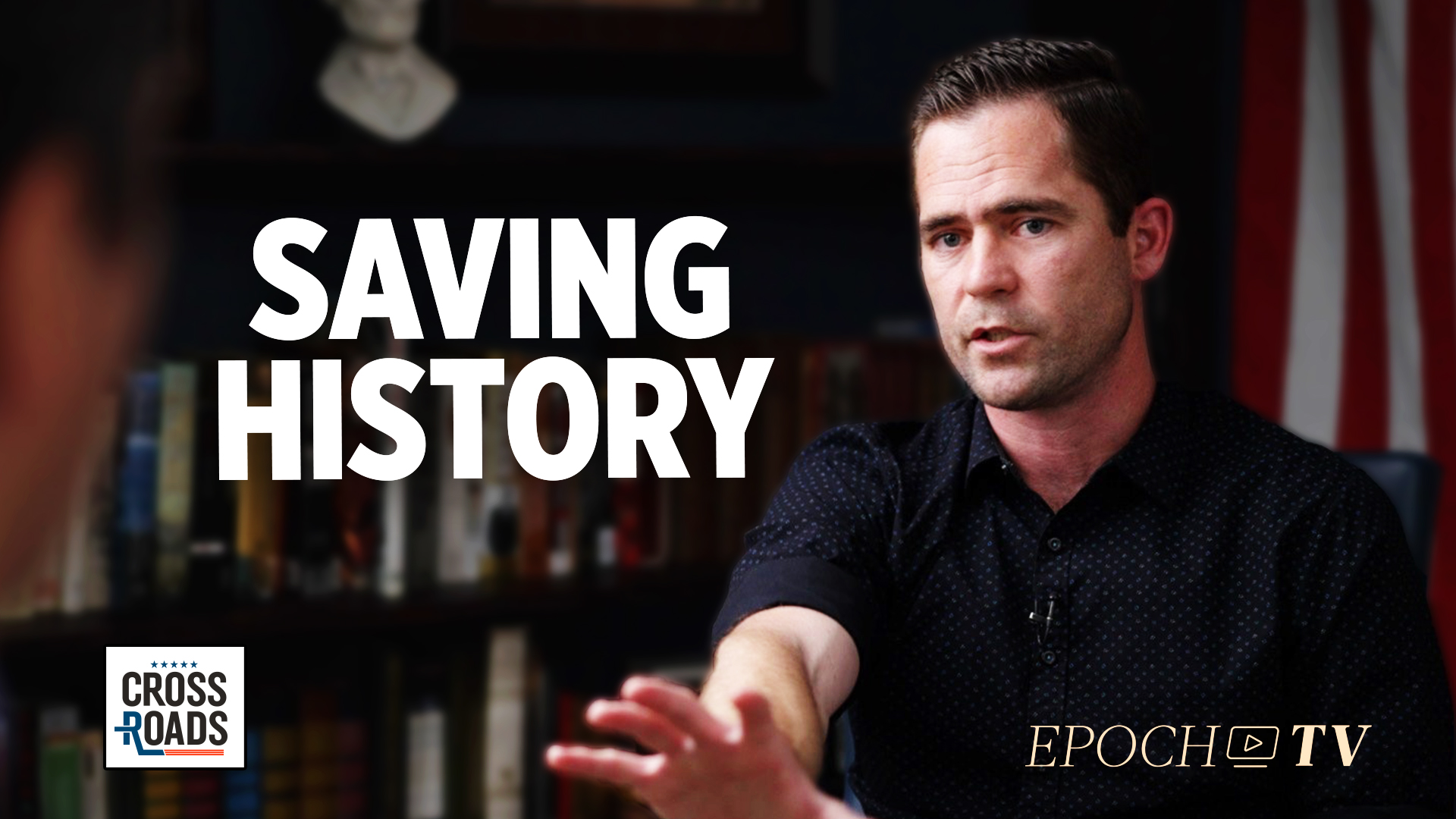 Why A Nation Should Guard Its Founding Stories—Interview With Dustin ...