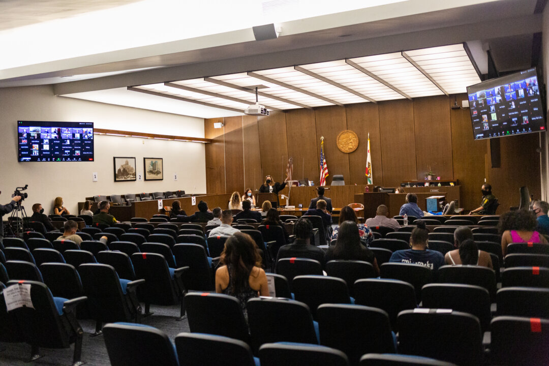 3 Men Convicted in Mexican Mafia Murder in Orange | The Epoch Times