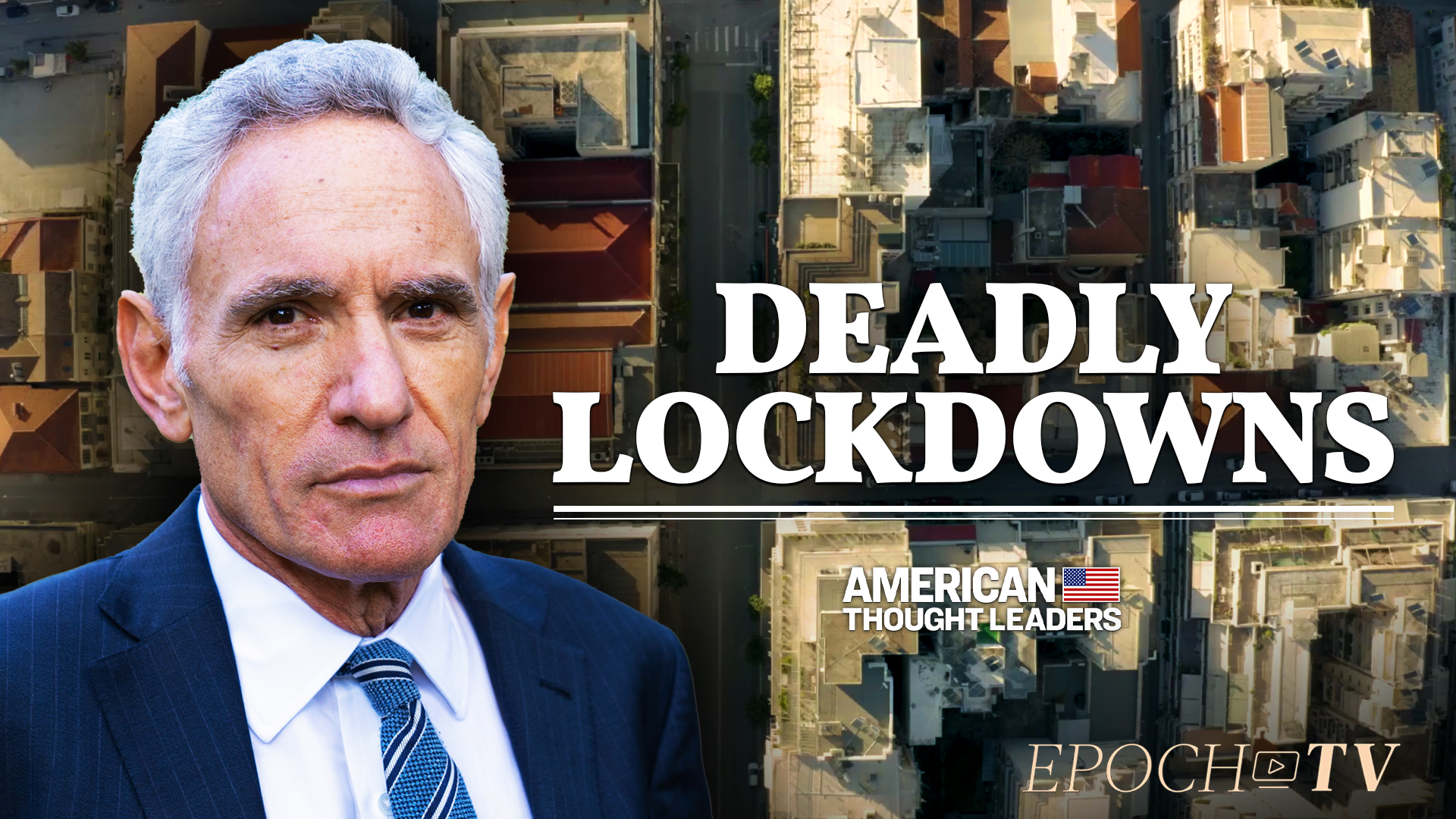 Dr. Scott Atlas: Lockdowns Not Only a ‘Heinous Abuse’ of Power, They ...