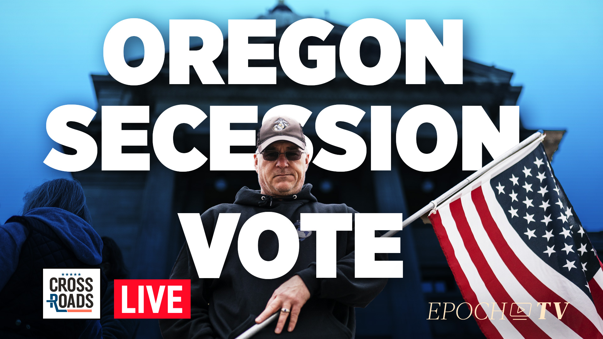 Live Q&A: Oregon Counties Vote to Secede Into Idaho; Israel and Hamas ...