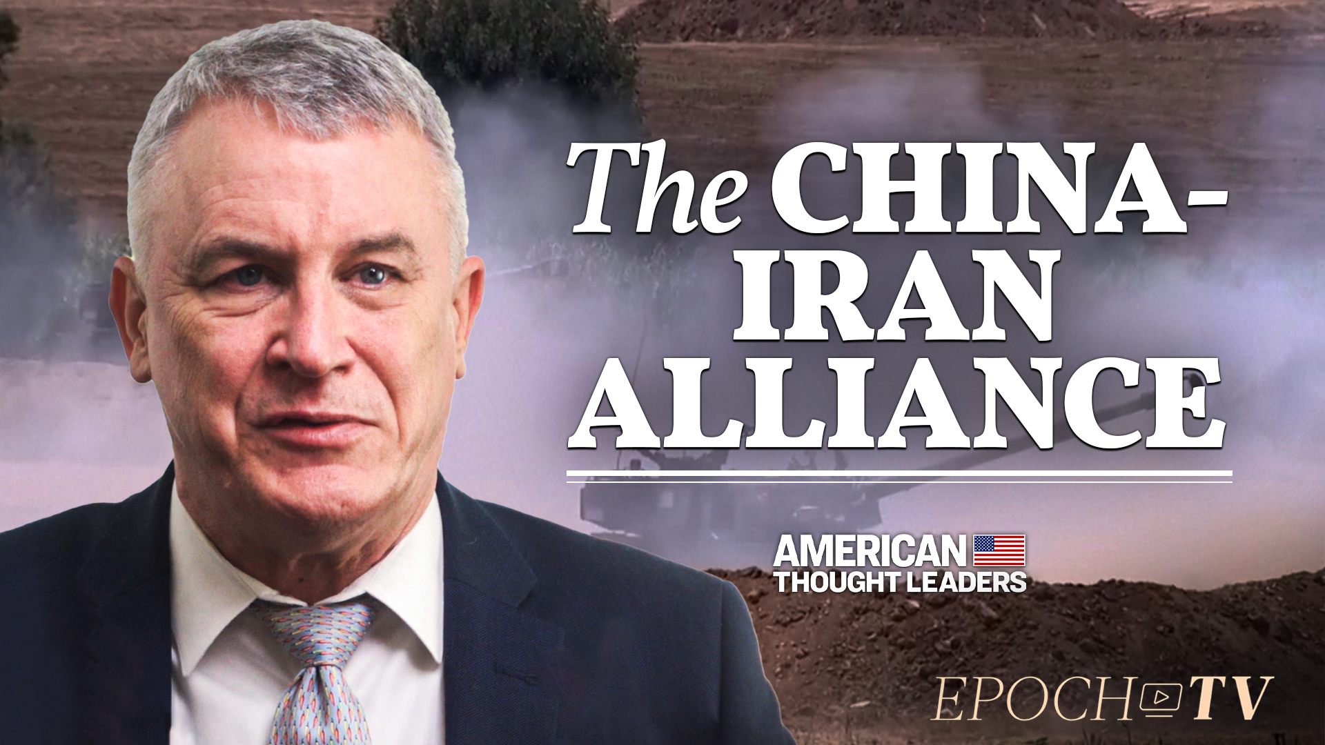 Michael Doran on the Hamas–Israeli Conflict and Communist China’s ...