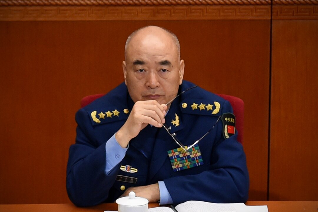 Xu Qiliang’s Journey in China’s Military Is the Epitome of CCP’s ...