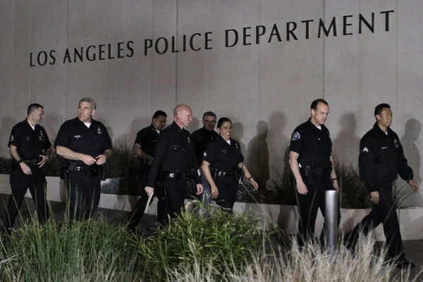 Autopsy Report Rules LAPD Officer’s Training Death as Accidental ...