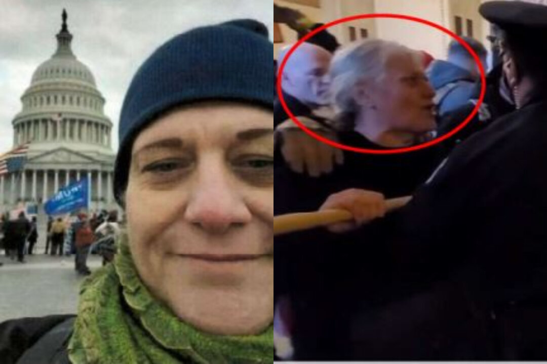 Florida Woman Accused of Assaulting Officer on Jan. 6 Released on Bond ...