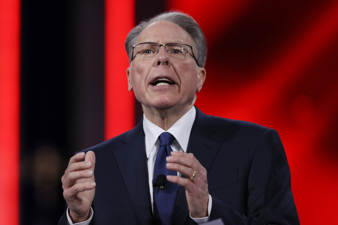 NRA Vows to Protect Second Amendment Rights, Decries ‘Evil’ Actions of ...