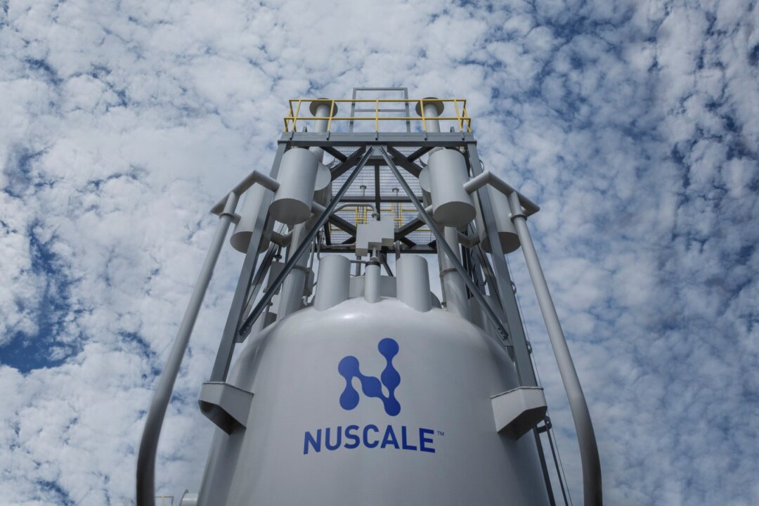 US Certifies First Small Modular Nuclear Reactor Design for Use | The ...