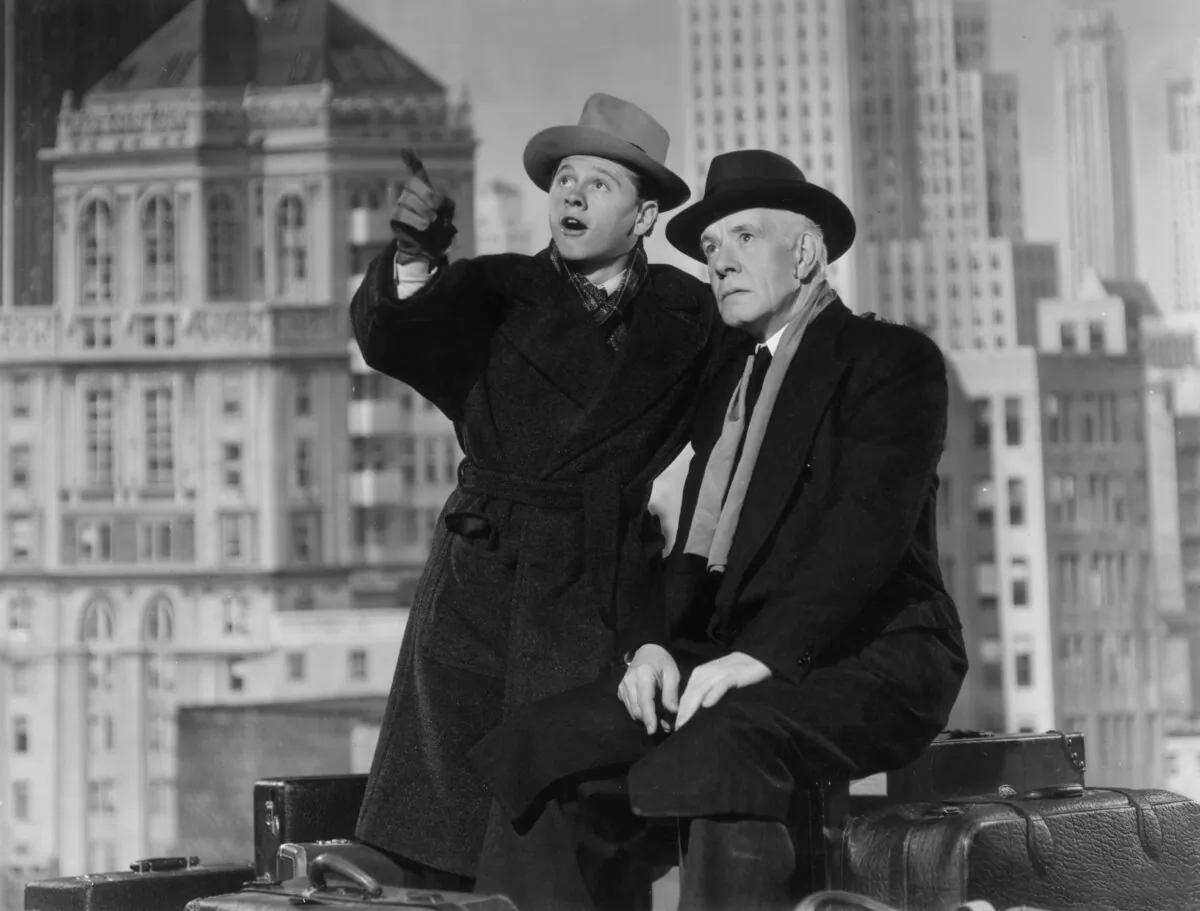 A Father’s Day Treat: The Andy Hardy Film Series