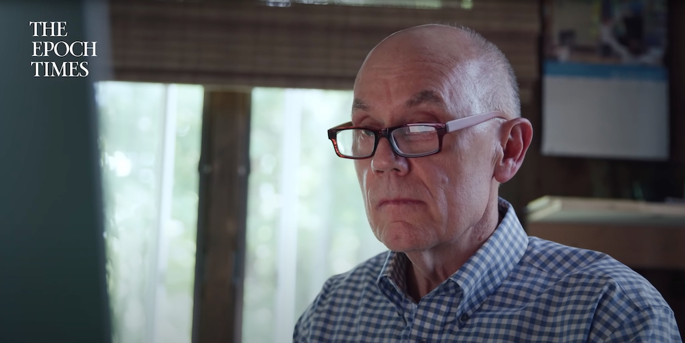 Douglas Moore - Reader’s Story | The Epoch Times