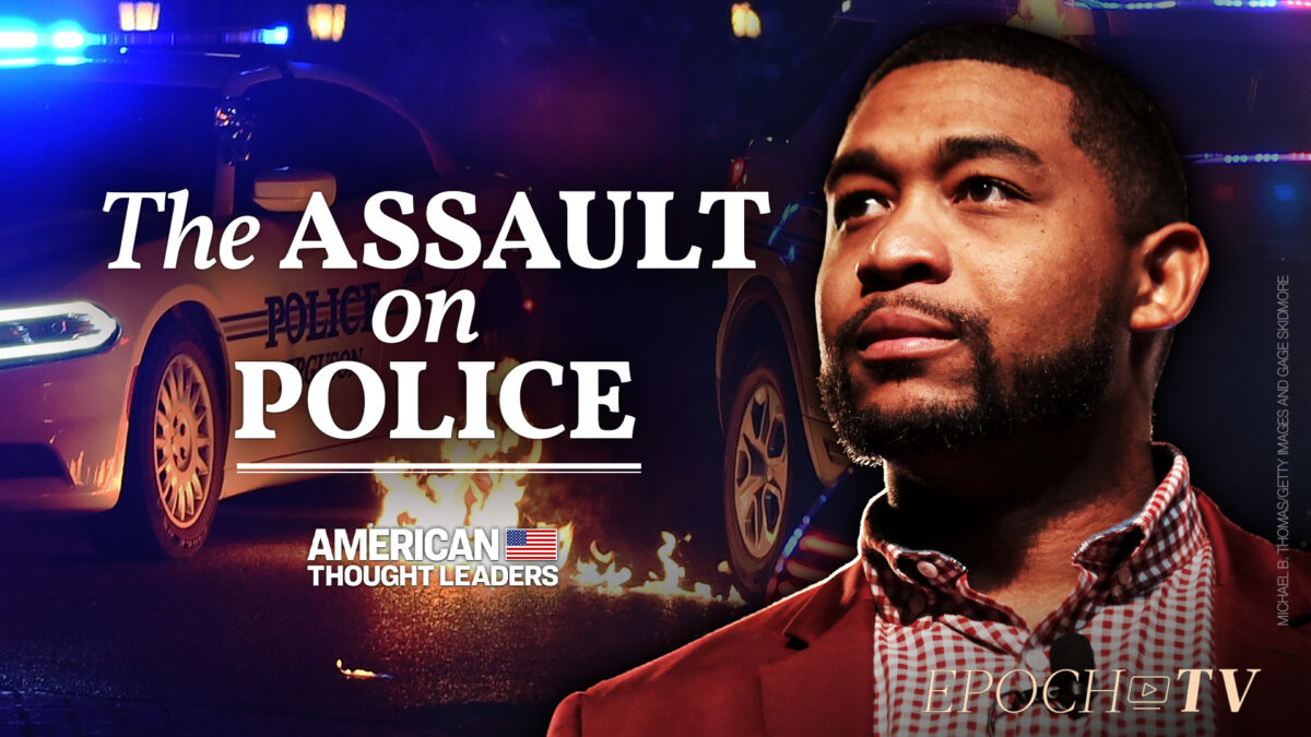 Brandon Tatum: The Illusion of Widespread Police Brutality