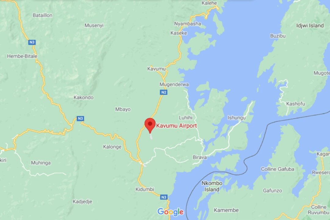 Plane Crash in Eastern Congo Kills Three, Says Governor | The Epoch Times