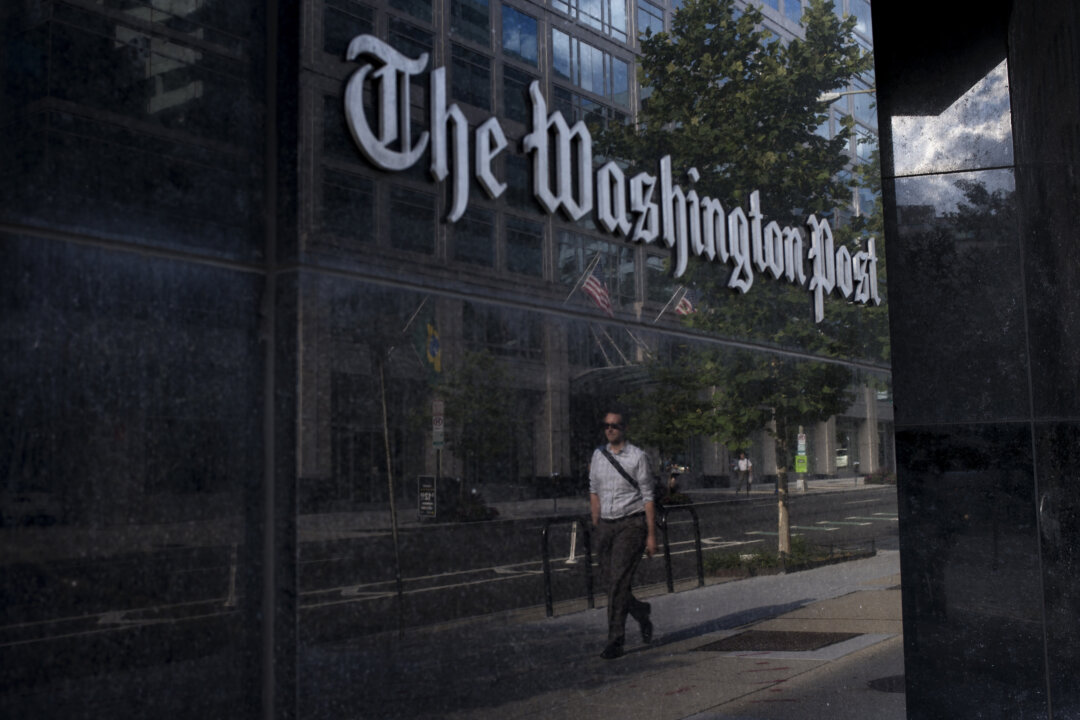 Washington Post Reporter Sues Paper, Alleging Discrimination After She ...