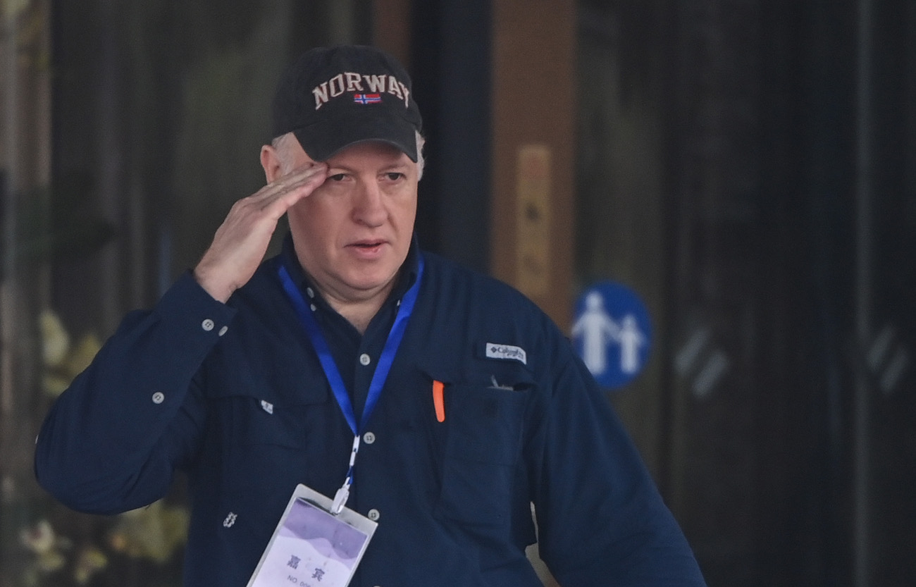 House Subcommittee on Coronavirus Hearing With President of EcoHealth ...