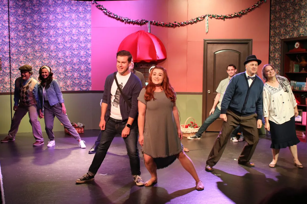 In Praise of Community Theater