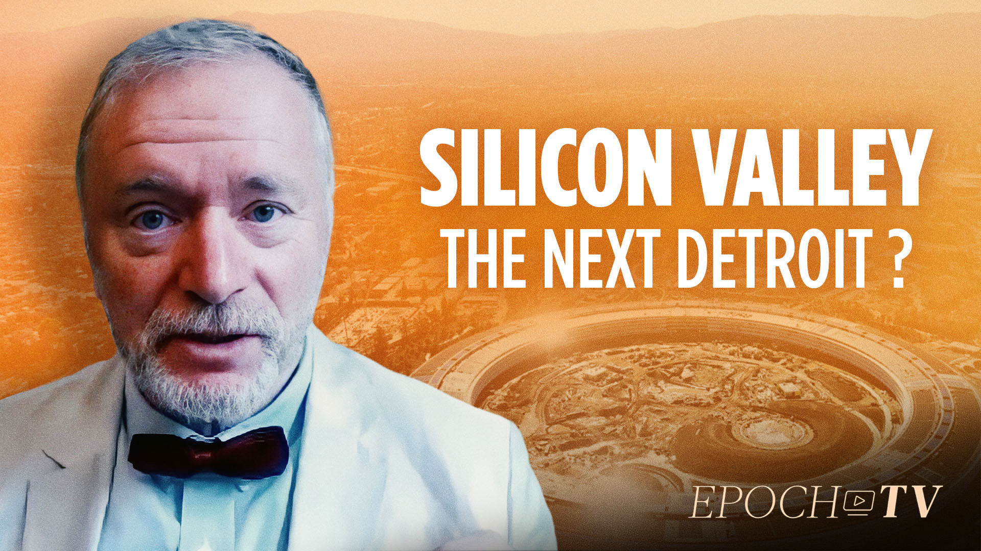 The Underlying Reason Behind Silicon Valley’s Exodus | George Haber ...