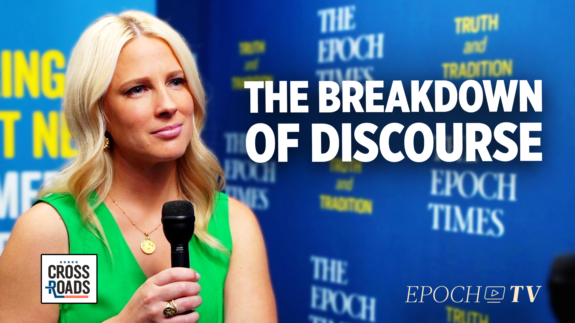 Lyndsay Keith: Civil Discourse Is Being Canceled | EpochTV