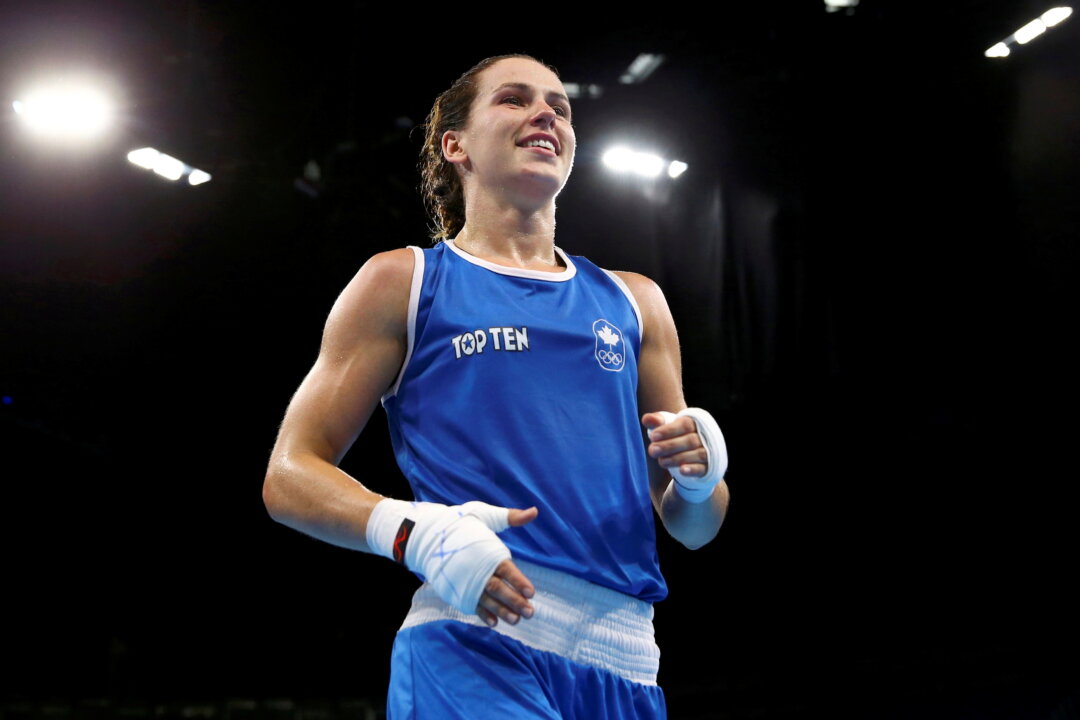 Canadian Boxer Wins Battle to Compete in Tokyo Olympics | The Epoch Times