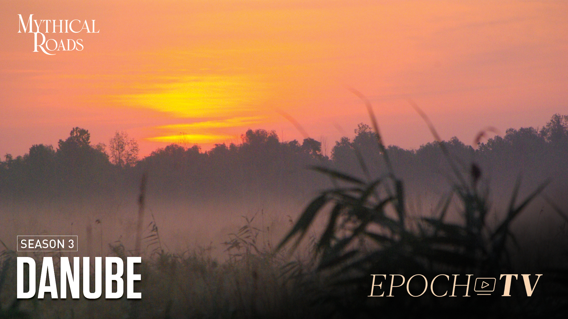 The Danube | Mythical Roads | EpochTV
