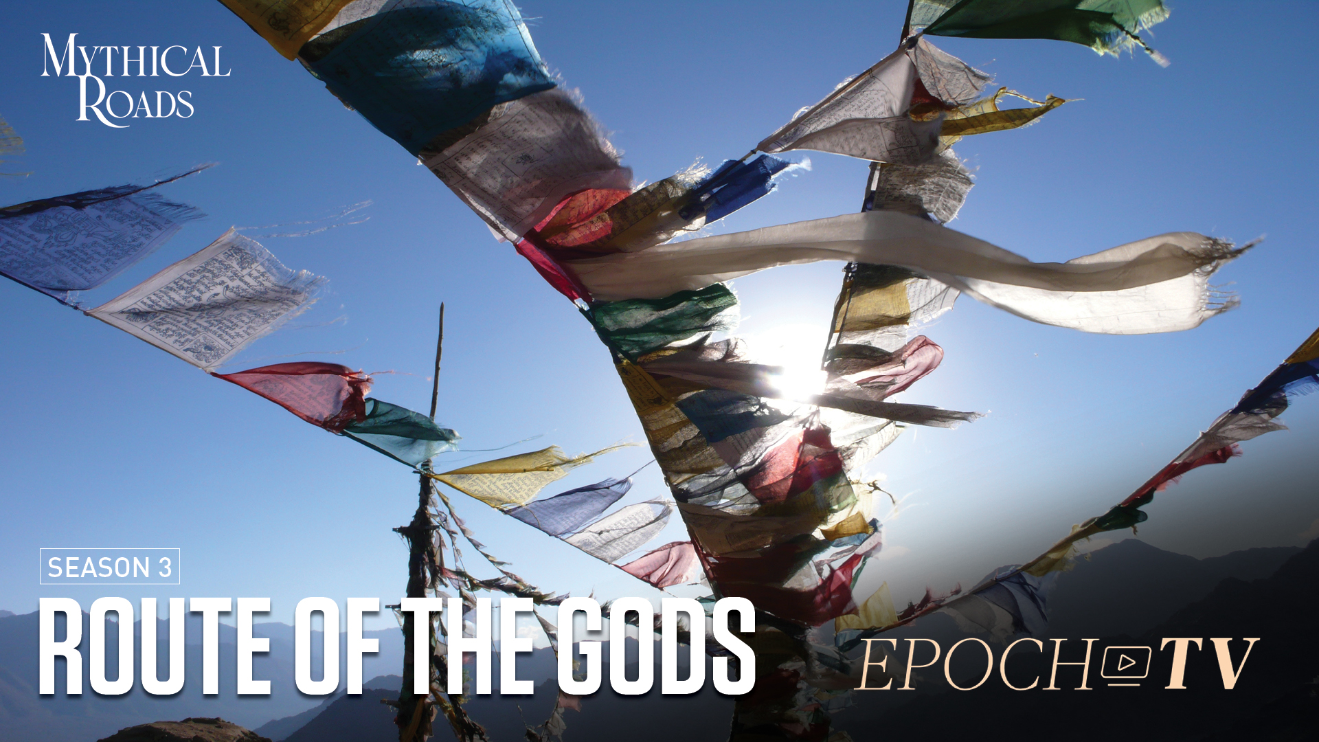 Route of the Gods | Mythical Roads | EpochTV