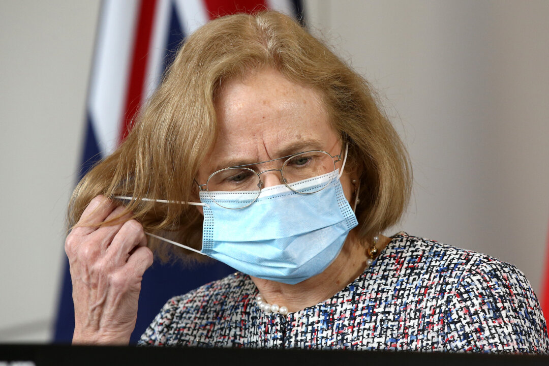 Fully Vaccinated Australian Woman Contracts Delta Variant of Virus ...