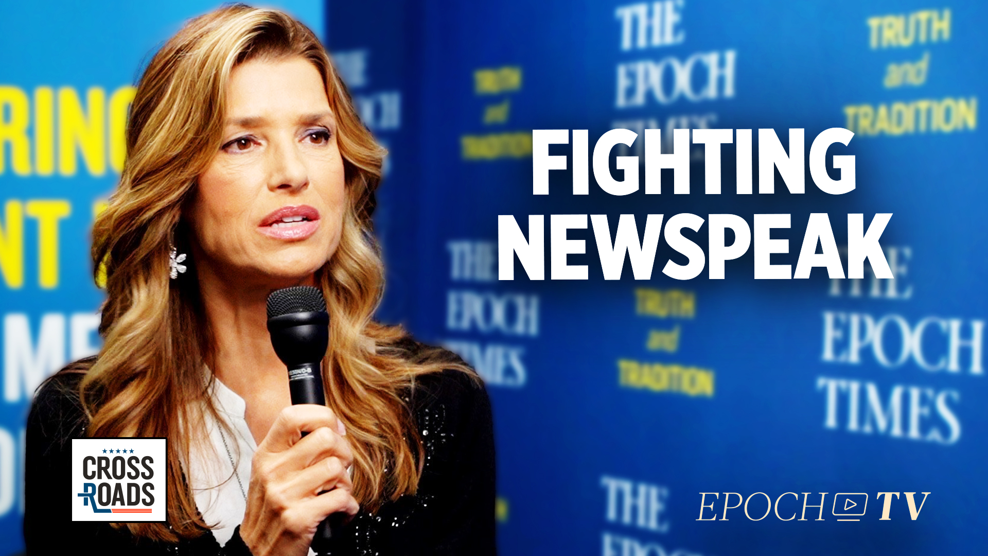Sam Sorbo: ‘We Have to Take the Words Back’ to Win Back Culture | EpochTV