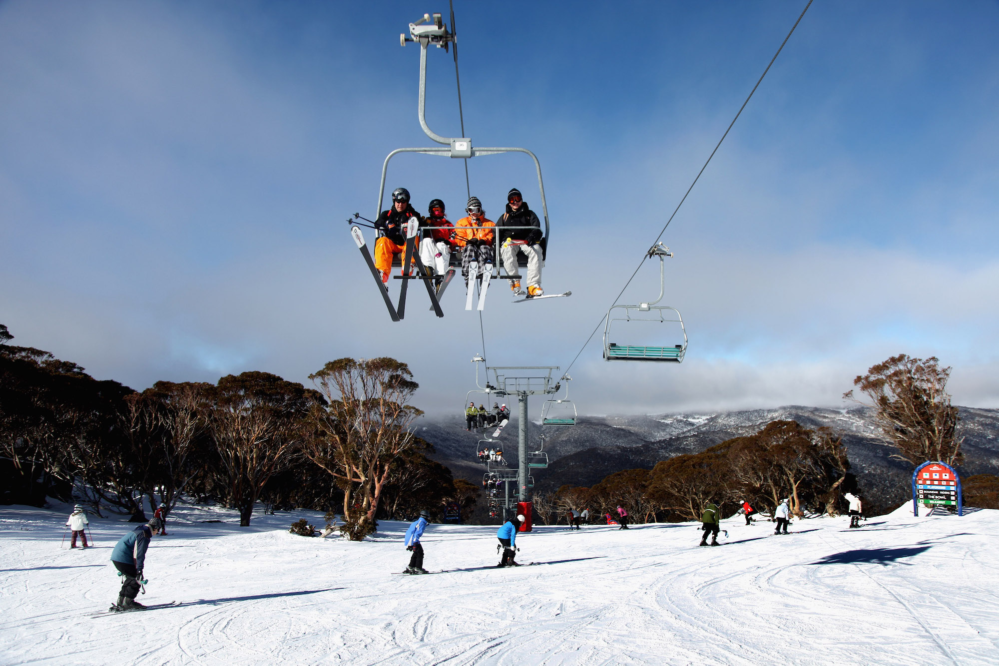 Snowboarders Get Olympic-Sized Halfpipe Boost Snowboarders Get Olympic-Sized Halfpipe Boost