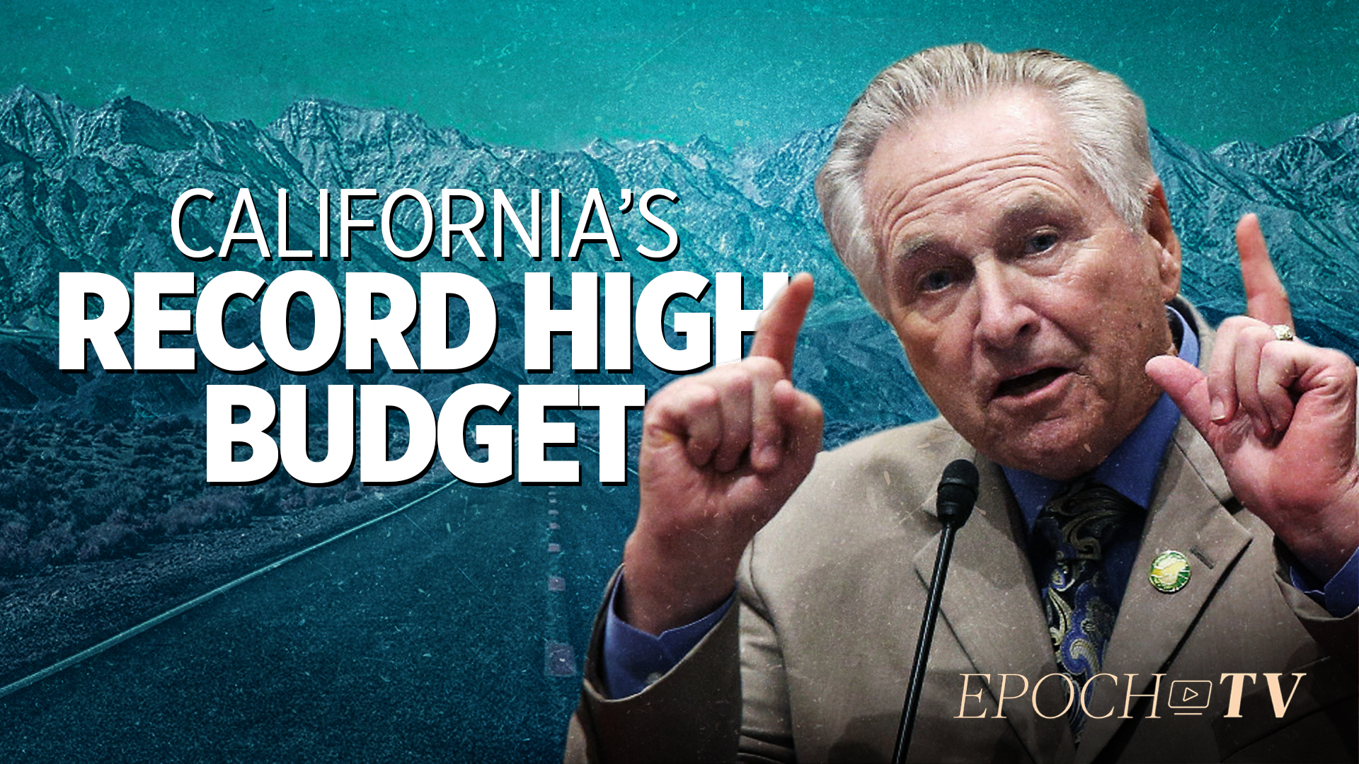 The Hidden Side of California’s $272 Billion New Budget | Sen Jim ...
