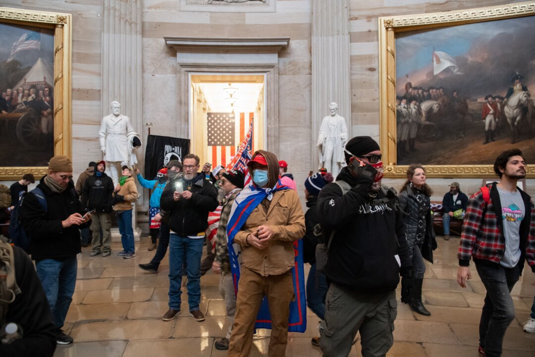 Judge Denies DOJ Request for Private Firm to Create Database of Jan. 6 ...