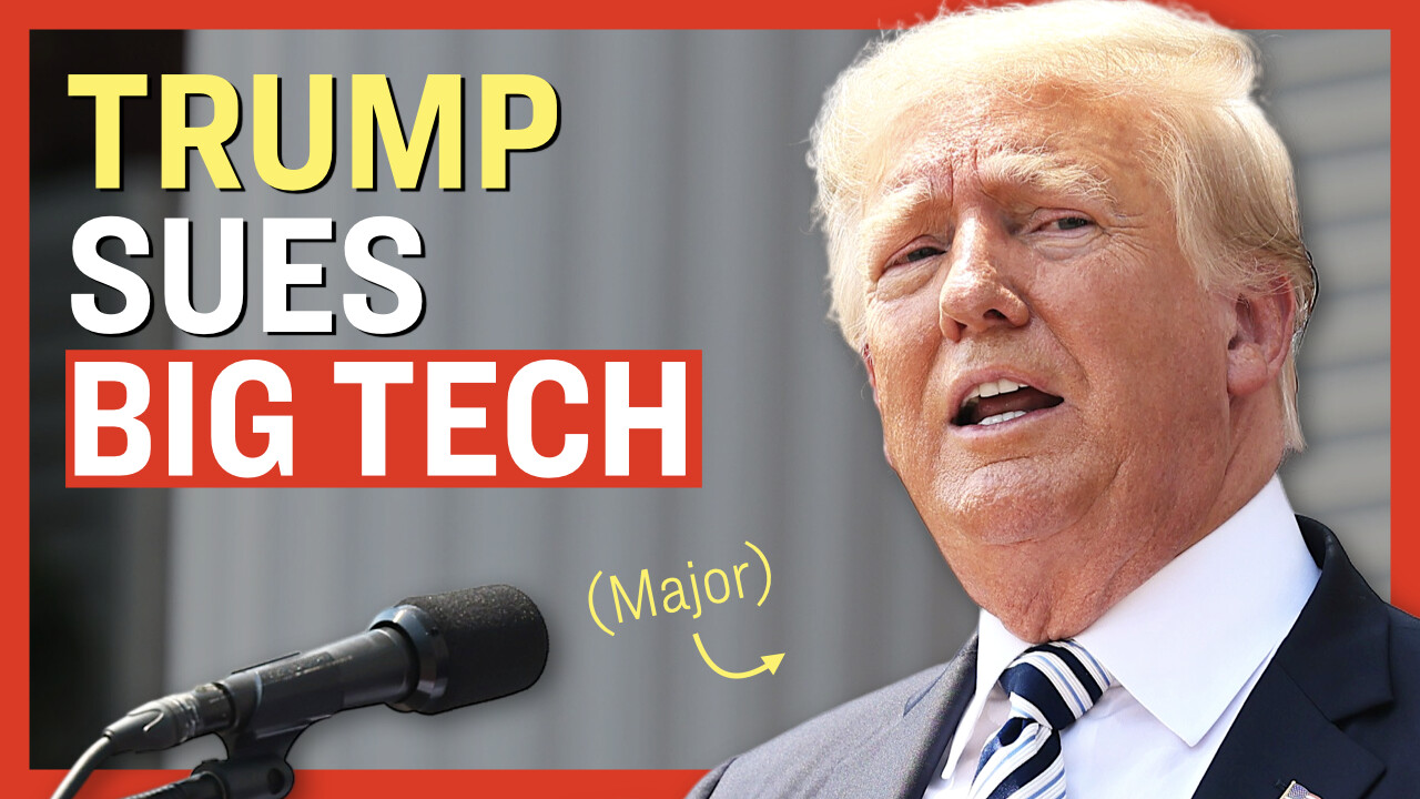 Facts Matter July 7 Trump Announces ‘major Class Action Lawsuits