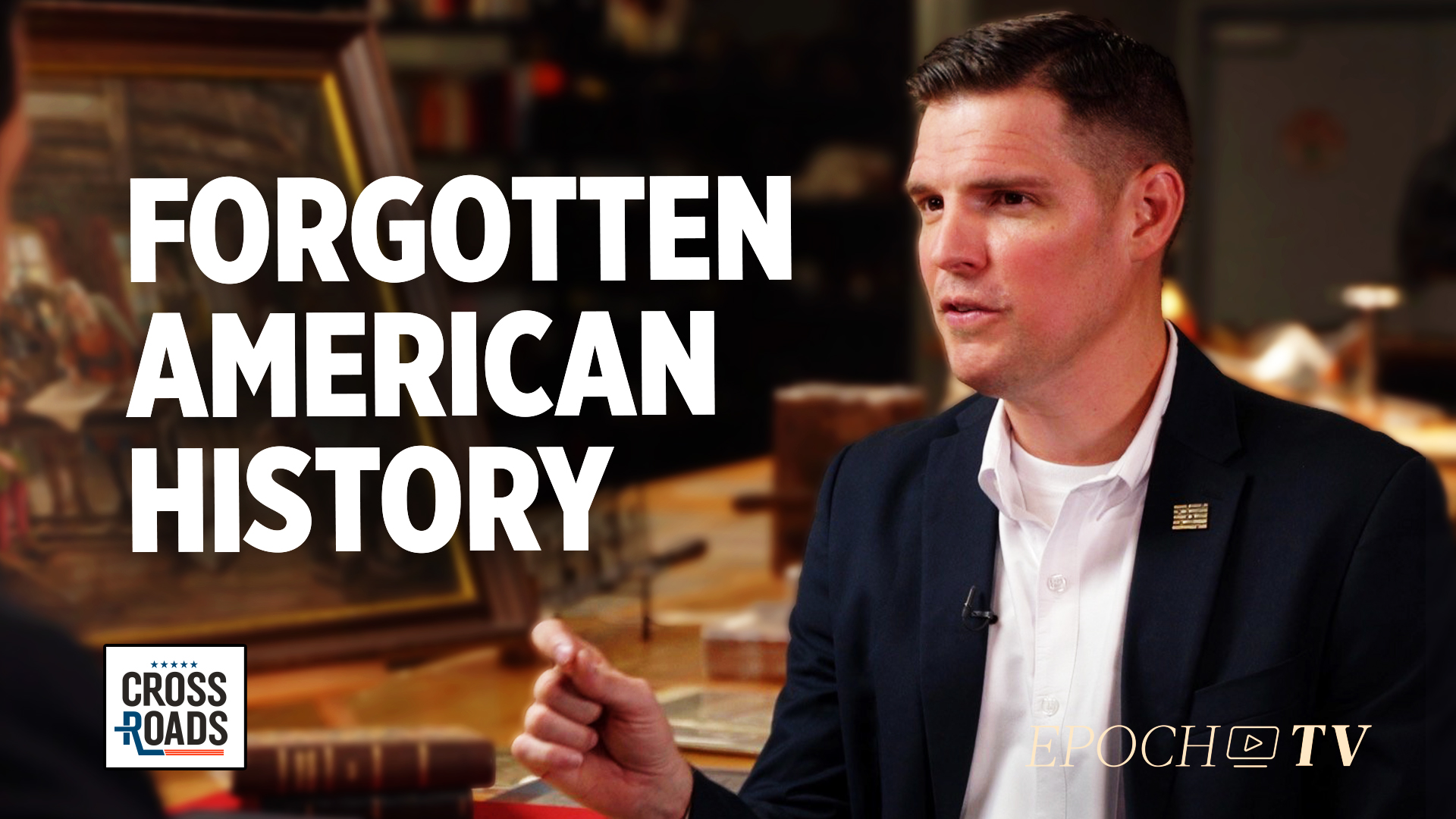 Tim Barton: Documents on Forgotten History Dispel the Lies About the ...