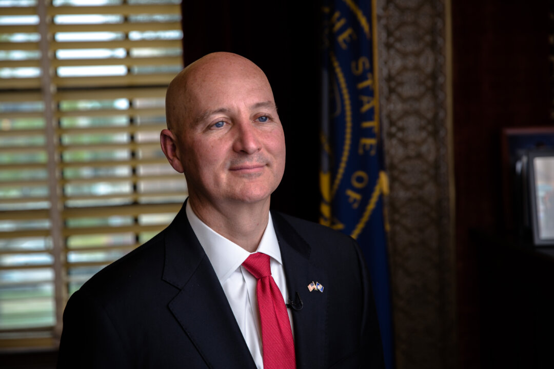 Nebraska Governor Announces Pick for US Senate Seat Vacated by Ben ...
