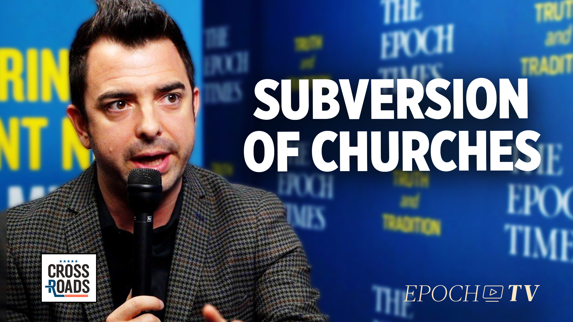 How the ‘New Christianity’ Movement Has Altered Religion—Interview With ...