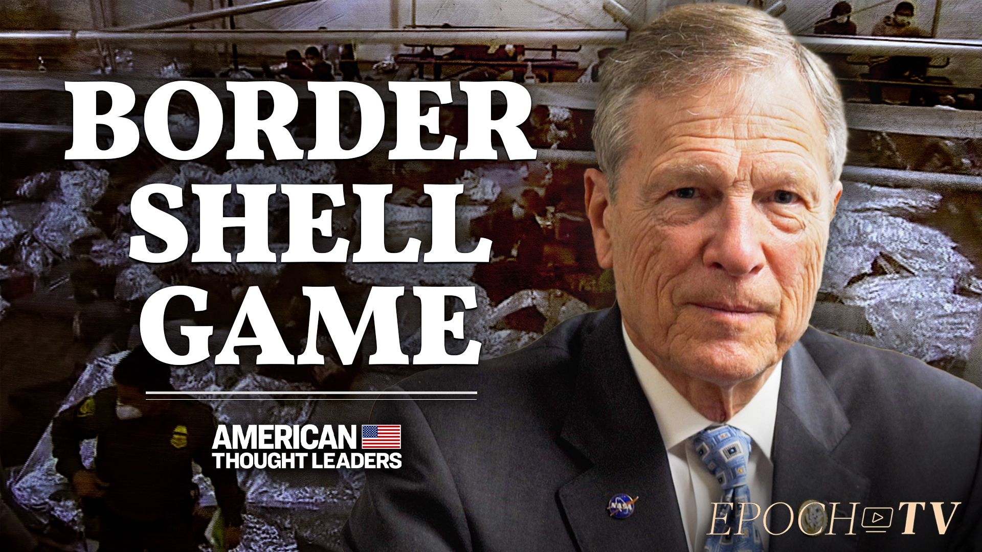 Rep. Brian Babin: The ‘Shell Game’ on the Border and the End of Title ...