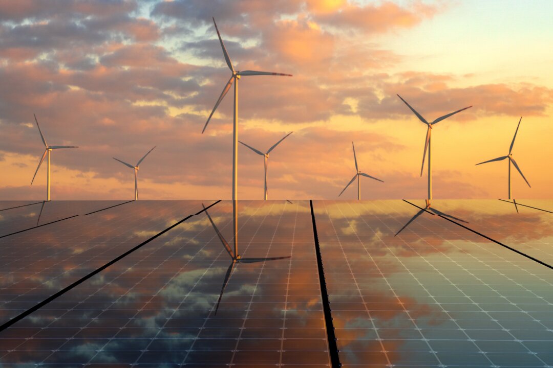 The Energy Transition Is a Delusion Indeed | The Epoch Times